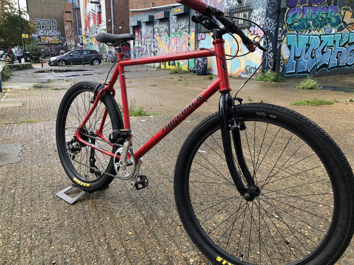 Ridgeback – 603 Slx – WICKED BIKES